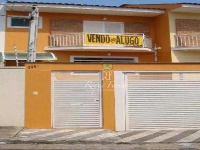 Sobrado com 3 dormitórios à venda, 240 m² por R$ 1.100.000,00 Jaguaré São Paulo/SP