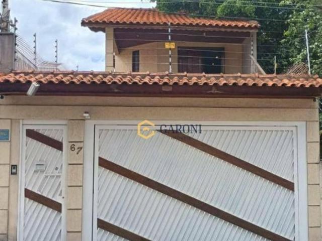 Sobrado com 3 dormitórios à venda, 240 m² por R$ 1.100.000,00 Vila Jaguara São Paulo/SP