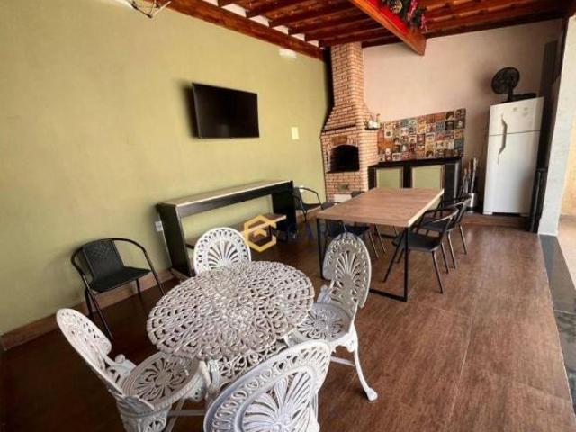 Sobrado com 3 dormitórios à venda, 240 m² por R$ 1.100.000,00 Vila Jaguara São Paulo/SP