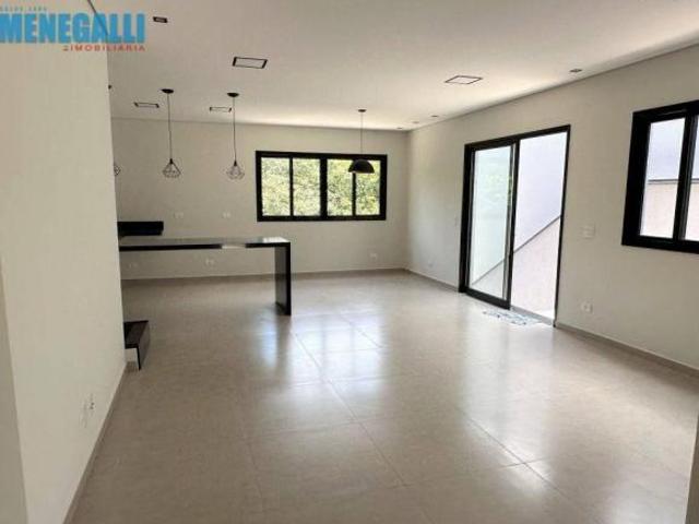 Sobrado com 3 dormitórios à venda, 240 m² por R$ 1.150.000,00 Condomínio Reserva das Paineiras P