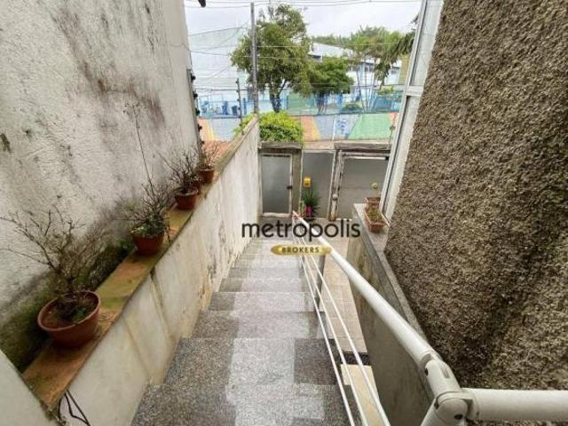 Sobrado com 3 dormitórios à venda, 240 m² por R$ 1.170.000,00 Nova Petrópolis São Bernardo do Ca