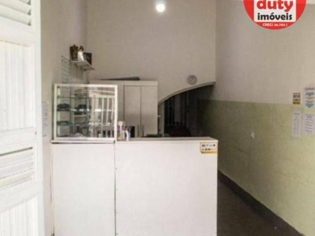 Sobrado com 3 dormitórios à venda, 240 m² por R$ 1.170.000,00 Vila Belmiro Santos/SP