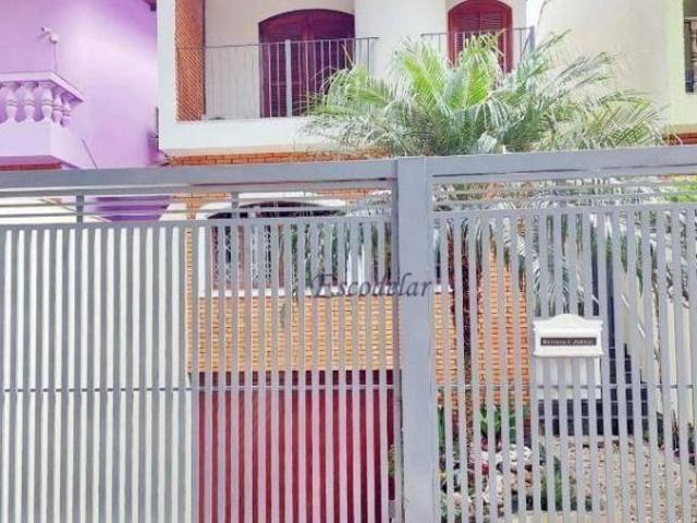 Sobrado com 3 dormitórios à venda, 240 m² por R$ 1.198.000,00 Freguesia do Ó São Paulo/SP
