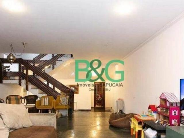 Sobrado à venda, 240 m² por R$ 1.270.000,00 Água Rasa São Paulo/SP
