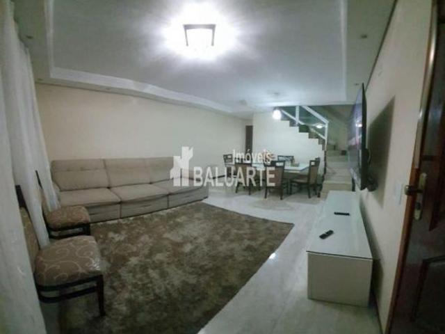 Sobrado com 3 dormitórios à venda, 240 m² por R$ 1.275.000,00 Jardim Marajoara São Paulo/SP