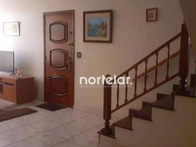 Sobrado com 3 dormitórios à venda, 240 m² por R$ 1.275.000,00 Santana São Paulo/SP
