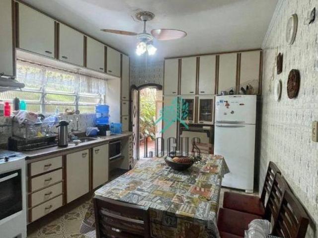 Sobrado com 3 dormitórios à venda, 240 m² por R$ 1.300.000,00 Jardim do Mar São Bernardo do Camp