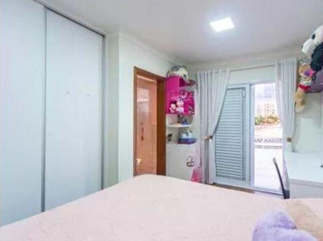 Sobrado com 3 dormitórios à venda, 240 m² por R$ 1.300.000,00 Vila Scarpelli Santo André/SP
