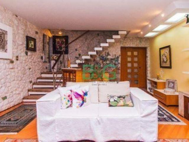 Sobrado à venda, 240 m² por R$ 1.345.000,00 Lapa São Paulo/SP