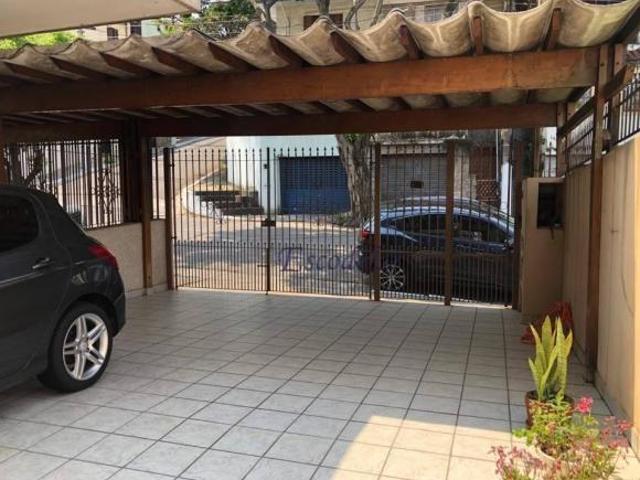 Sobrado com 3 dormitórios à venda, 240 m² por R$ 1.350.000,00 Parada Inglesa São Paulo/SP