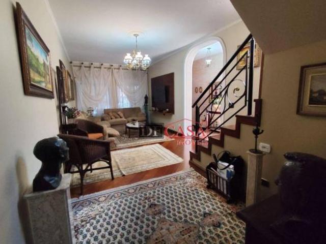 Sobrado com 3 dormitórios à venda, 240 m² por R$ 1.385.000,00 Jardim Textil São Paulo/SP