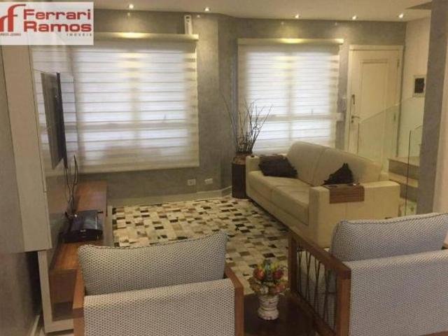 Sobrado com 3 dormitórios à venda, 240 m² por R$ 1.390.000,00 Horto Florestal São Paulo/SP