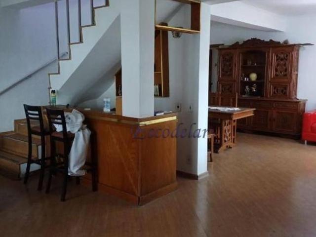 Sobrado com 3 dormitórios à venda, 240 m² por R$ 1.390.000,00 Vila Isolina Mazzei São Paulo/SP