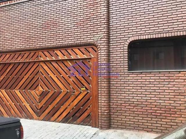 Sobrado com 3 dormitórios à venda, 240 m² por R$ 2.491.000,00 Tatuapé São Paulo/SP