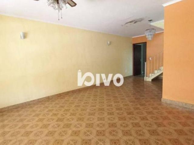 Sobrado à venda, 240 m² por R$ 2.990.000,00 Vila Mariana São Paulo/SP