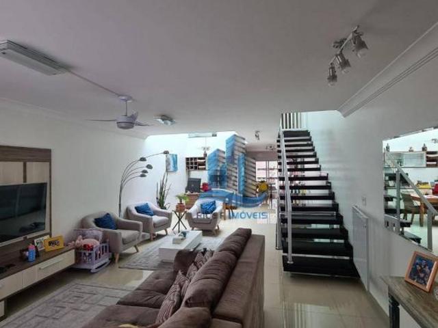 Sobrado com 3 dormitórios à venda, 240 m² por R$ 2.025.000,00 Santa Maria São Caetano do Sul/SP