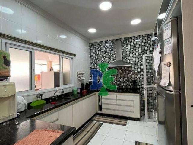 Sobrado com 3 dormitórios à venda, 240 m² por R$ 2.195.000,00 Villa Branca Jacareí/SP