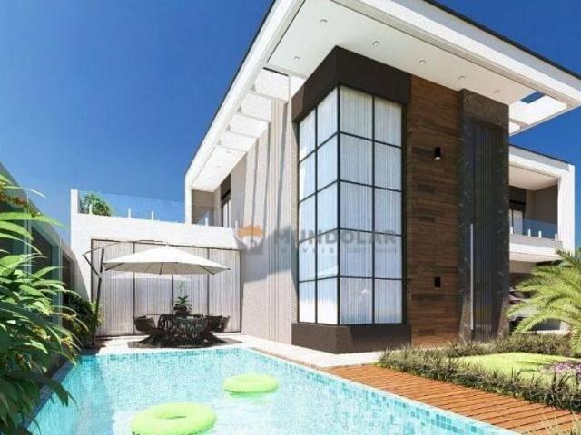 Sobrado com 3 dormitórios à venda, 240 m² por R$ 2.200.000,00 Iguaçu Araucária/PR