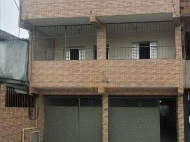 Sobrado com 3 dormitórios à venda, 240 m² por R$ 399.900,00 Jardim dos Morais Embu das Artes/SP