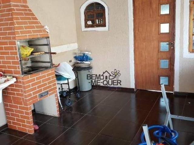 Sobrado com 3 dormitórios à venda, 240 m² por R$ 485.000,00 Conjunto Habitacional Turística São