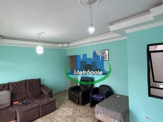 Sobrado com 3 dormitórios à venda, 240 m² por R$ 550.000,00 Parque Flamengo