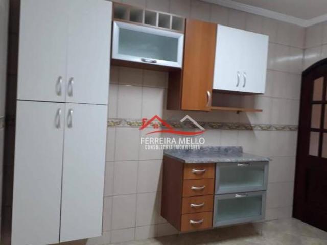 Sobrado com 3 dormitórios à venda, 240 m² por R$ 600.000,00 Vera Tereza Caieiras/SP