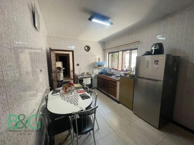 Sobrado à venda, 240 m² por R$ 627.000,00 Vila Adelaide Perella Guarulhos/SP