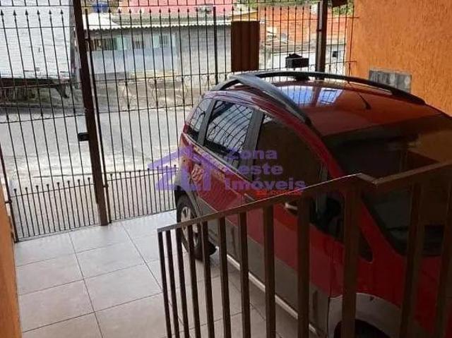 Sobrado com 3 dormitórios à venda, 240 m² por R$ 640.000,00 Parque Guarani São Paulo/SP