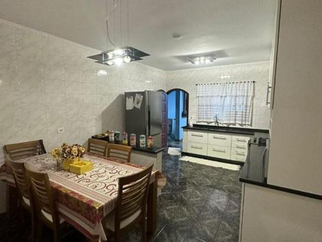 Sobrado com 3 dormitórios à venda, 240 m² por R$ 650.000,00 Jardim Las Vegas Santo André/SP