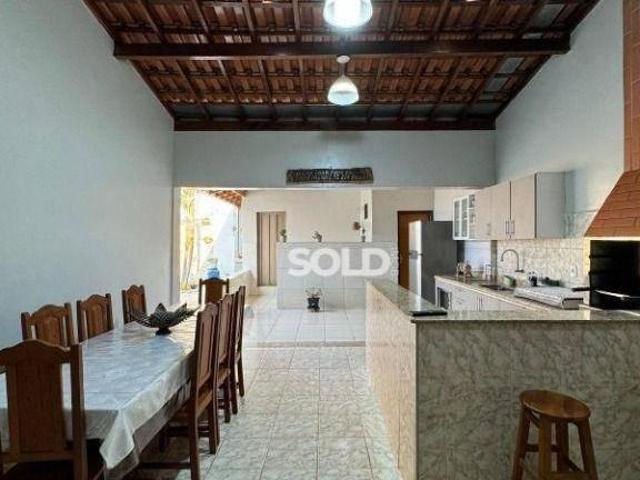 Sobrado com 3 dormitórios à venda, 240 m² por R$ 700.000,00 Jardim Martins Franca/SP