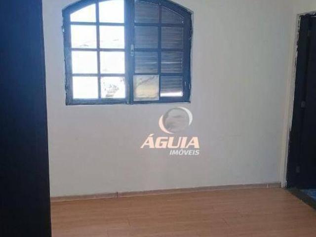 Sobrado com 3 dormitórios à venda, 240 m² por R$ 750.000 Vila Eldízia Santo André/SP