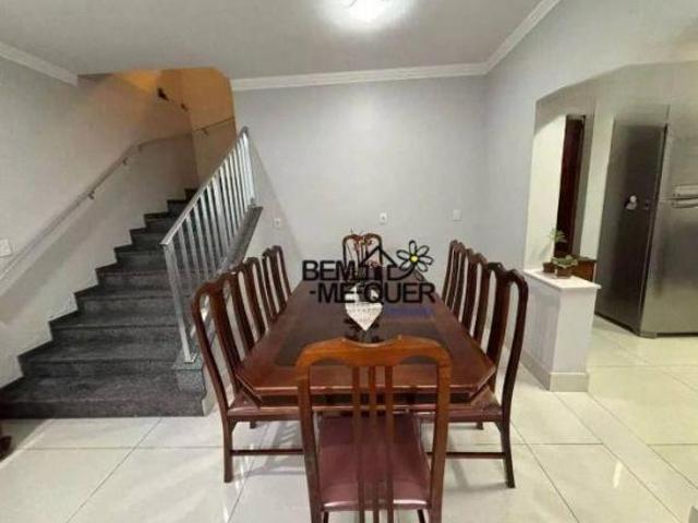 Sobrado com 3 dormitórios à venda, 240 m² por R$ 795.000,00 Jaraguá São Paulo/SP