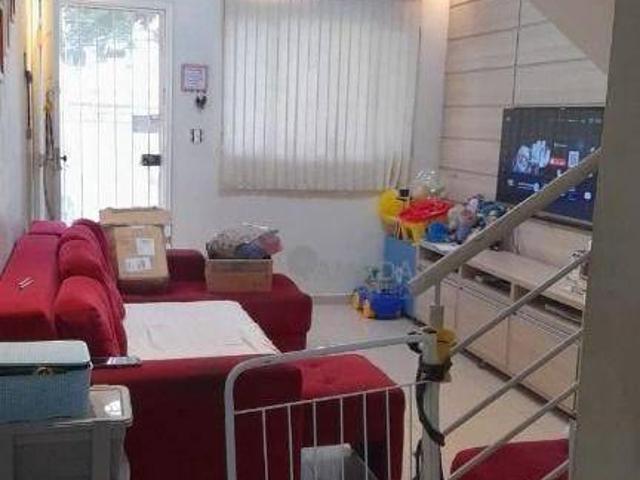 Sobrado com 3 dormitórios à venda, 240 m² por R$ 828.000,00 Vila Aricanduva São Paulo/SP