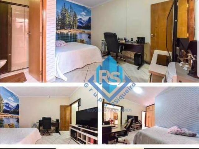 Sobrado com 3 dormitórios à venda, 240 m² por R$ 848.000,00 Demarchi São Bernardo do Campo/SP