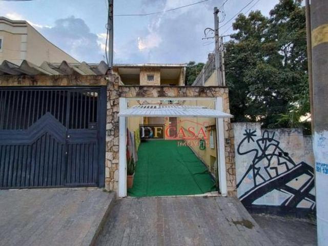 Sobrado com 3 dormitórios à venda, 240 m² por R$ 850.000,00 Vila Matilde São Paulo/SP