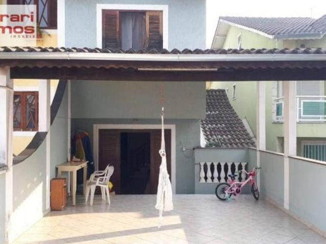 Sobrado com 3 dormitórios à venda, 240 m² por R$ 850.000,00 Vila Rosália Guarulhos/SP