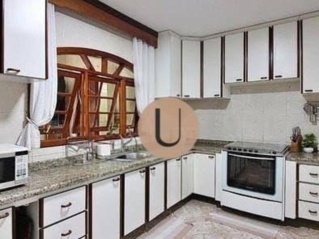 Sobrado com 3 dormitórios à venda, 240 m² por R$ 850.000,00 Parque Terra Nova II São Bernardo do