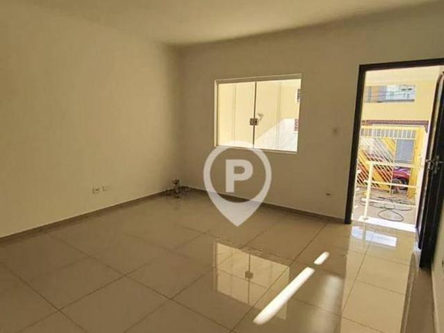 Sobrado com 3 dormitórios à venda, 240 m² por R$ 880.000,00 Campestre Santo André/SP