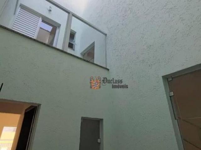 Sobrado com 3 dormitórios à venda, 240 m² por R$ 880.000,00 Campestre Santo André/SP