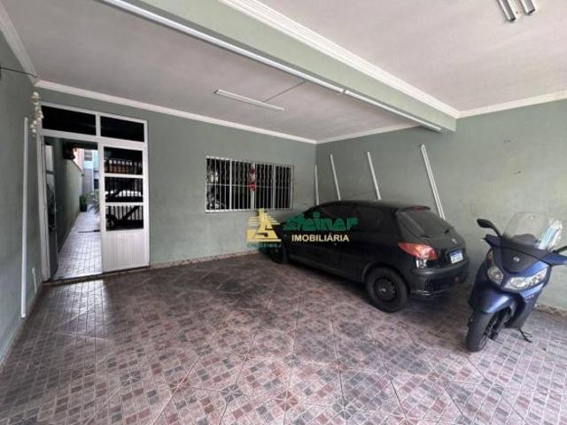 Sobrado com 3 dormitórios à venda, 240 m² por R$ 890.100,00 Ponte Grande Guarulhos/SP
