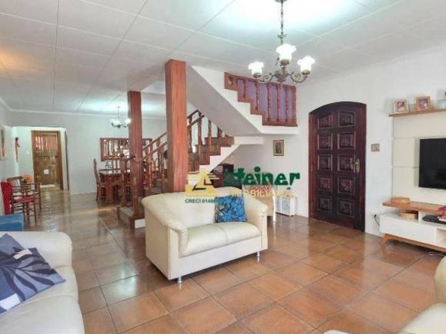 Sobrado com 3 dormitórios à venda, 240 m² por R$ 980.000,00 Parque Renato Maia Guarulhos/SP