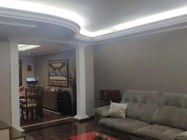 Sobrado com 3 dormitórios à venda, 240 m² Parque Gerassi Santo André/SP