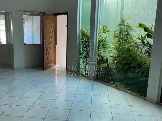 Sobrado com 3 dormitórios à venda, 241 m² Jardim Bela Vista Santo André/SP