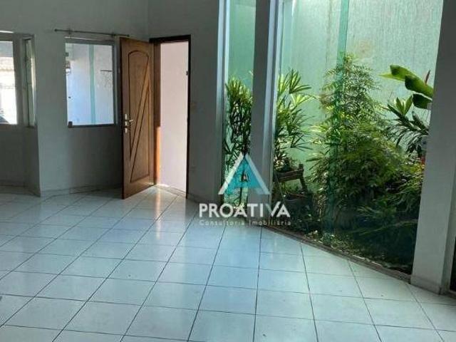 Sobrado com 3 dormitórios à venda, 241 m² Jardim Bela Vista Santo André/SP