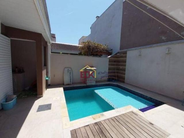 Sobrado com 3 dormitórios à venda, 241 m² por R$ 1.865.000,00 Urbanova São José dos Campos/SP