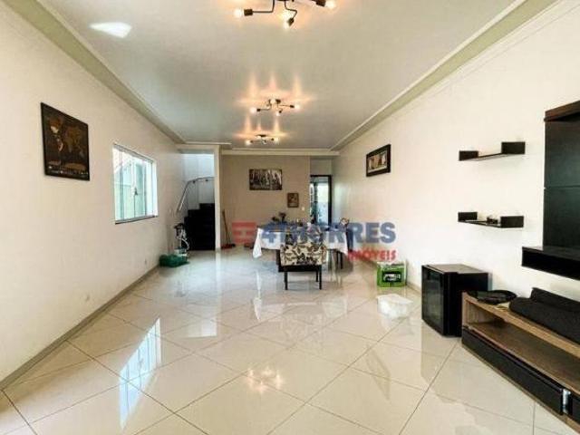 Sobrado com 3 dormitórios à venda, 241 m² por R$ 1.300.000,00 Vila Sônia São Paulo/SP