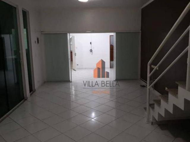 Sobrado com 3 dormitórios à venda, 241 m² por R$ 1.399.000,00 Jardim Bela Vista Santo André/SP