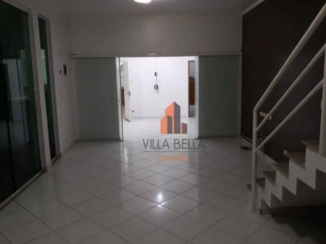 Sobrado com 3 dormitórios à venda, 241 m² por R$ 1.399.000,00 Jardim Bela Vista Santo André/SP