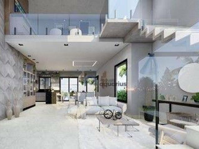 Sobrado com 3 dormitórios à venda, 241 m² por R$ 2.000.000,00 Condomínio Aruana São José dos Cam