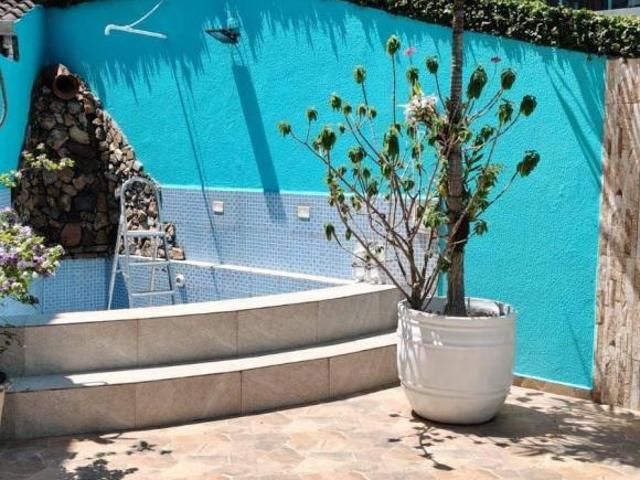 Sobrado com 3 dormitórios à venda, 241 m² por R$ 700.000,00 Jardim São Paulo Guarulhos/SP
